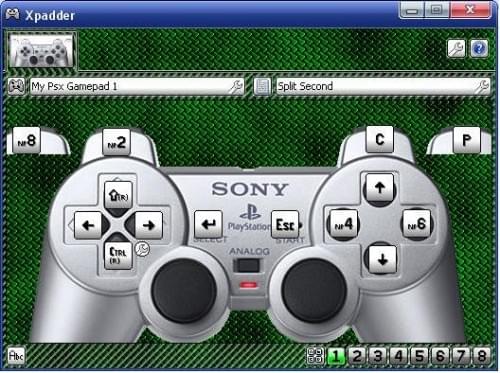 How To Icons For Xpadder Controller Images Bmp