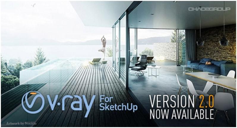 Download Vray 2.0 Sketchup 2017