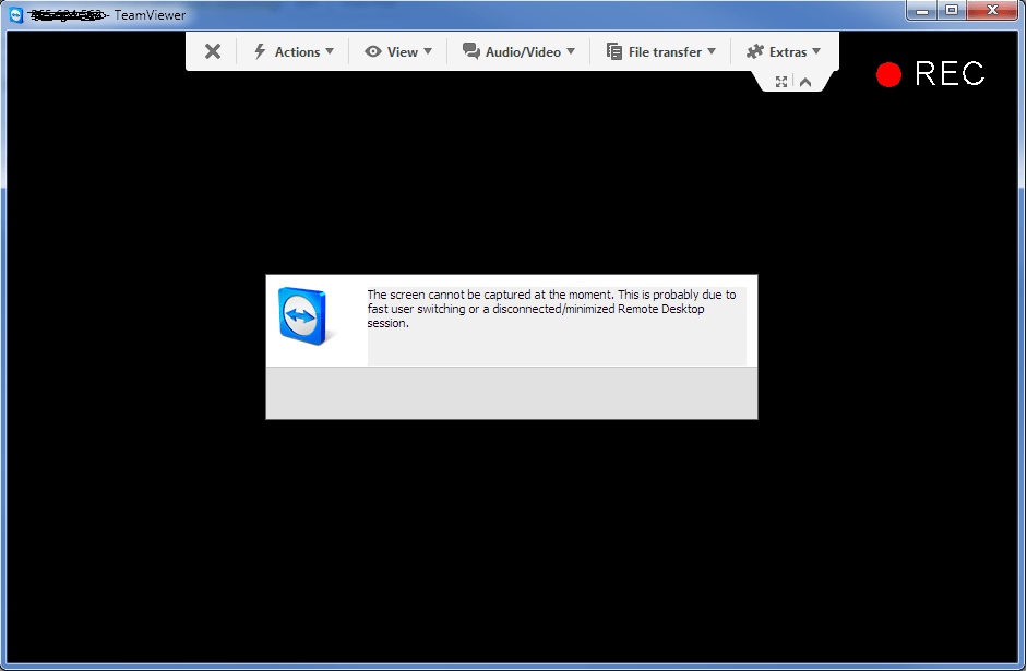 Teamviewer Black Screen Fix Mac