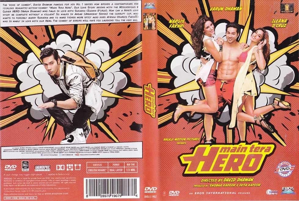 Full Hindi Movie Of Main Tera Hero