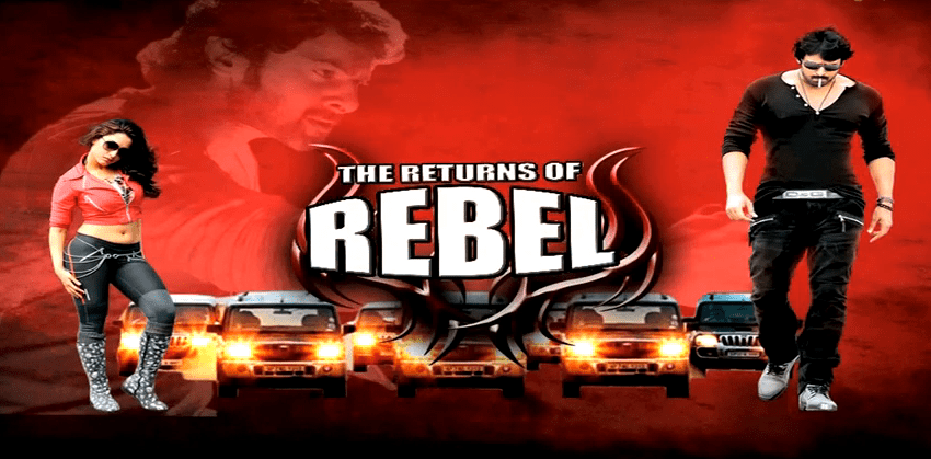 The Return Of Rebel Hindi Dubbed Movie 720p Download