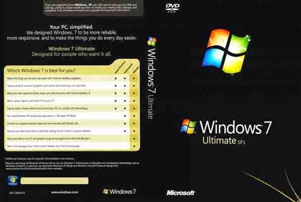 Windows 7 Sp1 64 Bit Download