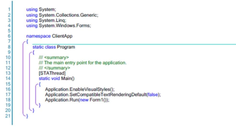 VScodePrint 2017 – Print Source Code In Color