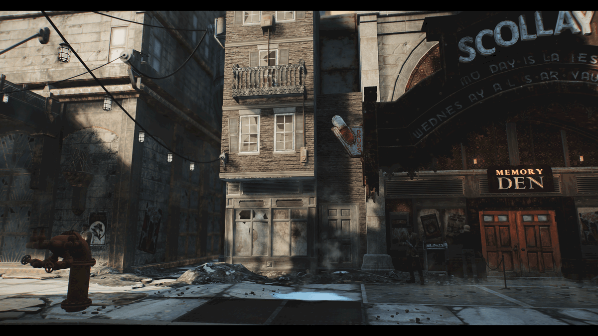 Fallout 4 Diamond City Radio Download