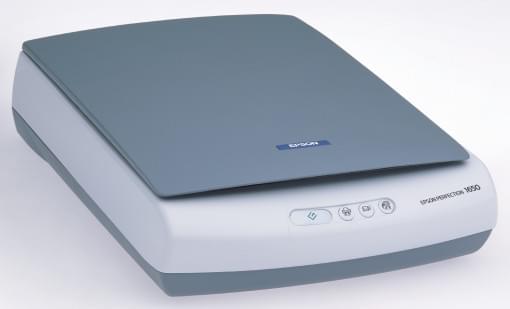 Epson Perfection 1260 Scanner Driver