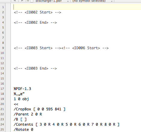 Force Download Pdf Header Structure