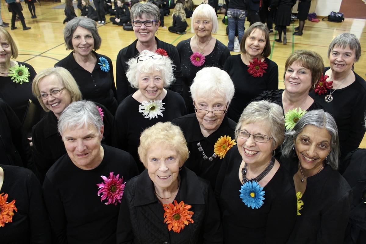 Calgary Women's Chorus