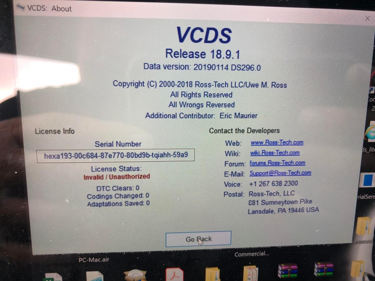 Vcds 11.11 Crack