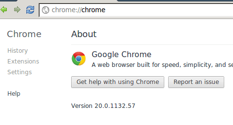 Download Google Chrome Last Update