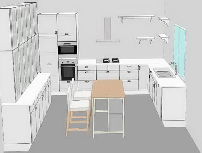 Easy Kitchen Design Software For Mac