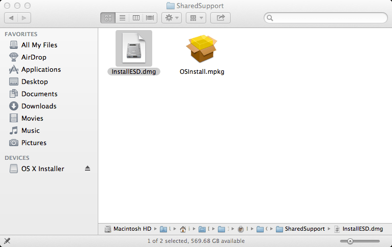 Make A Bootable Usb For Mac Os X