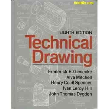 Technical Drawing With Engineering Graphics 14th Editio...