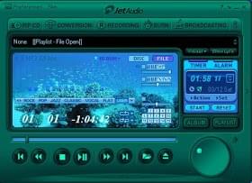 Cowon Media Center Jetaudio Skins