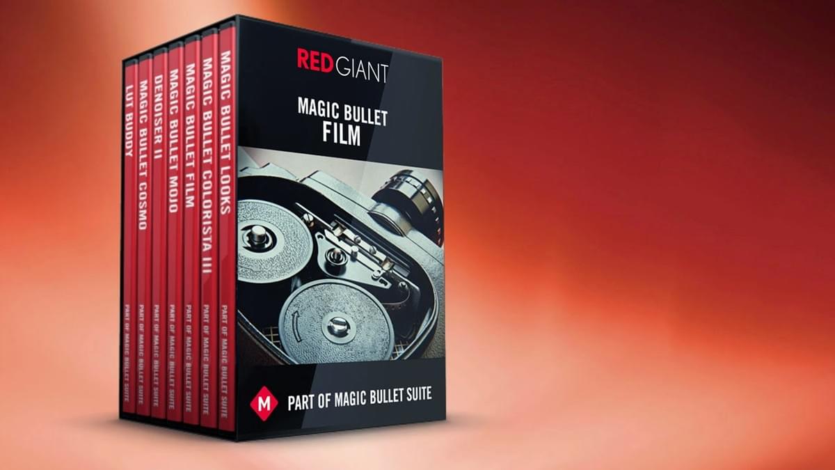 Torrent Magic Bullet Suite 11 Mac