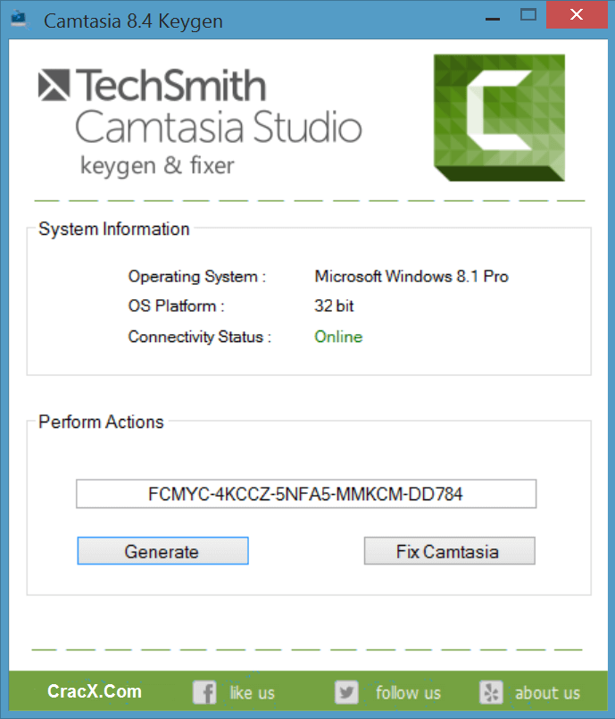 Camtasia Studio 2019 Crack Activation Code {Latest Ve...