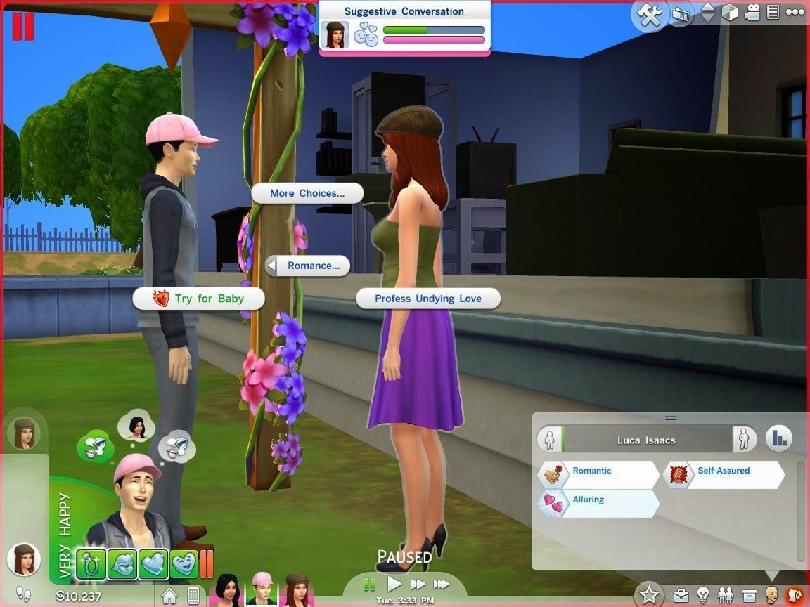 Sims 4 Incest Mods