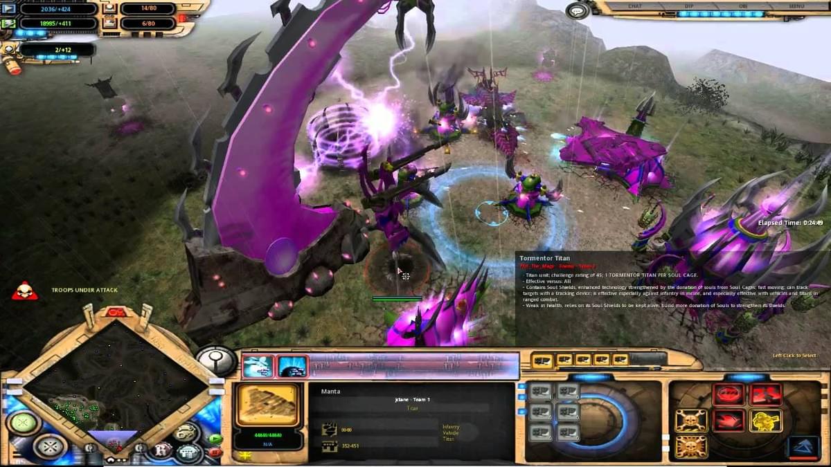 Warhammer 40k Dawn Of War Soulstorm Ultimate Apocalypse