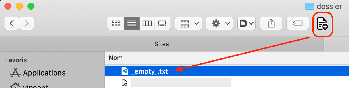 Macos Create Icon For Script