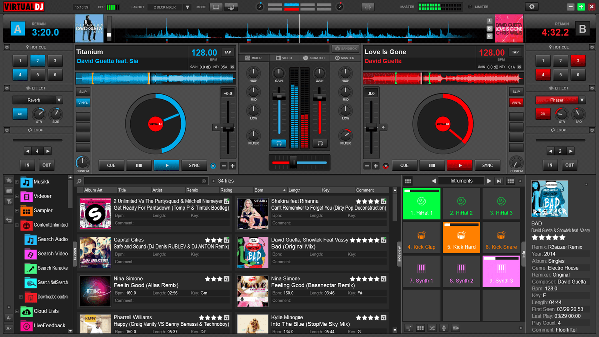 Download Virtual Dj 9 For Pc