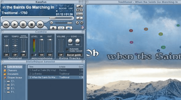 Karafun Karaoke And 2400 Songs