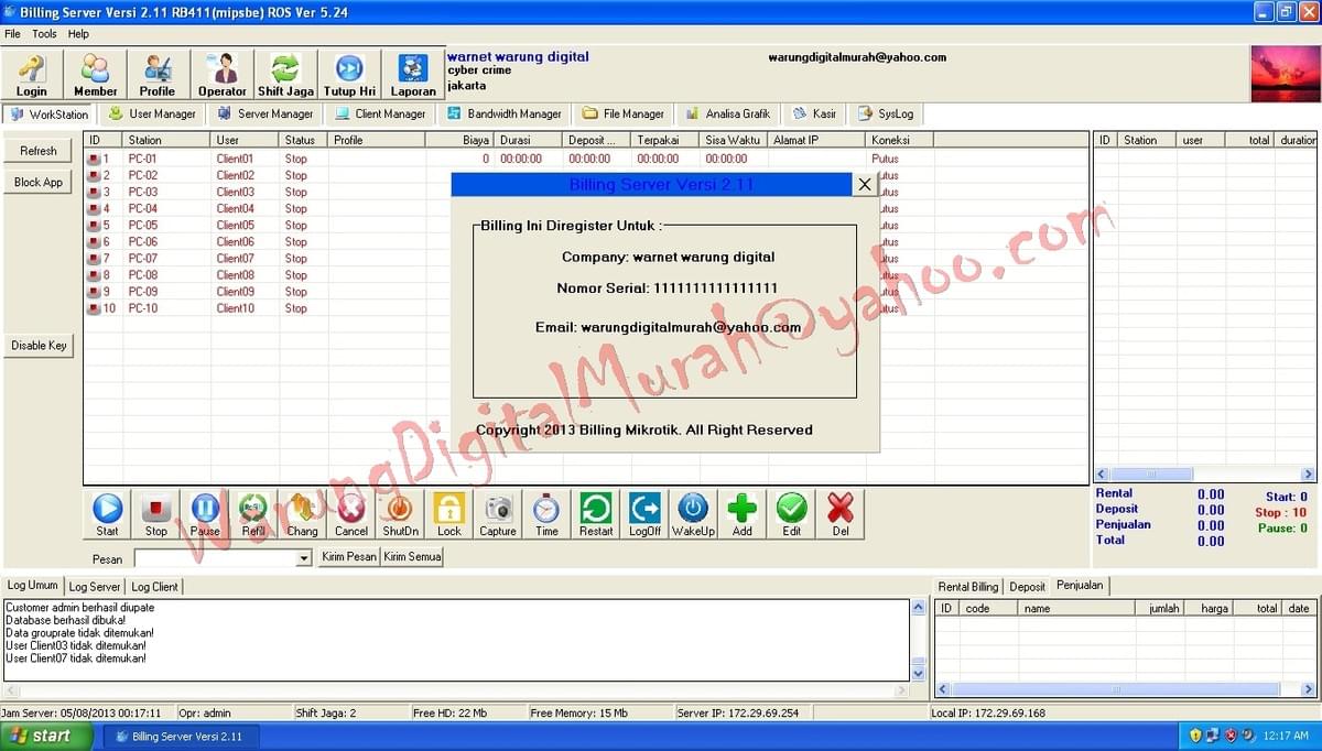Cableiq Reporter Software V20 Download 18