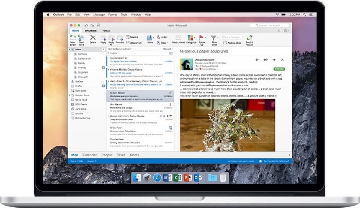 Preview Microsoft Office For Mac