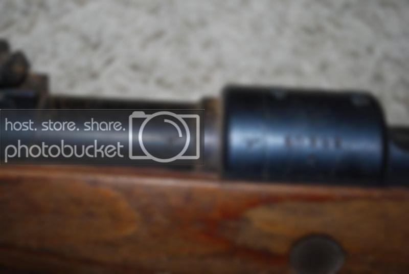 Mauser 98 Serial Numbers