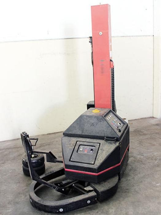 Robopac Robot 2001 Manual