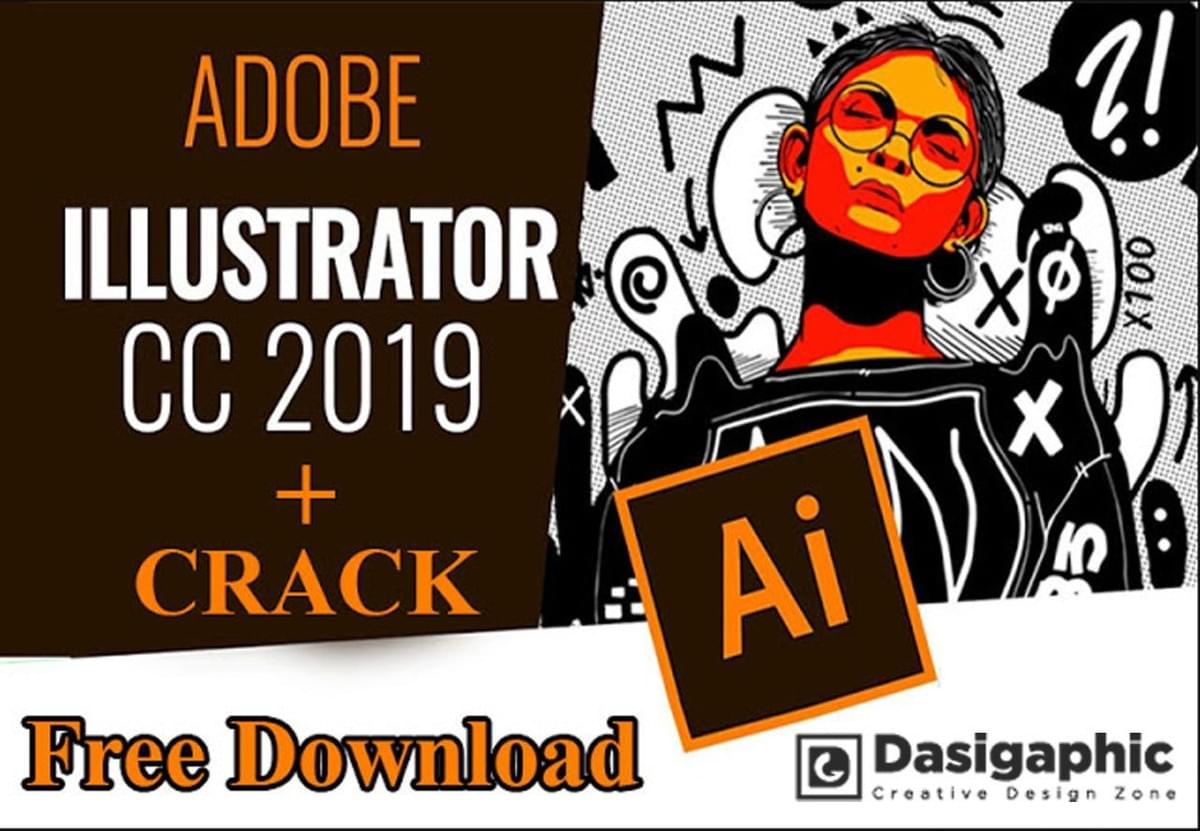 Adobe Illustrator CC 2020 Crack