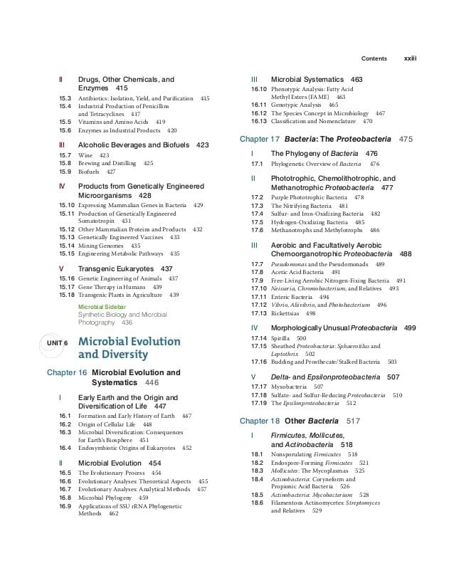 Brock Biology Of Microorganisms 13th Edition Powerpoint...