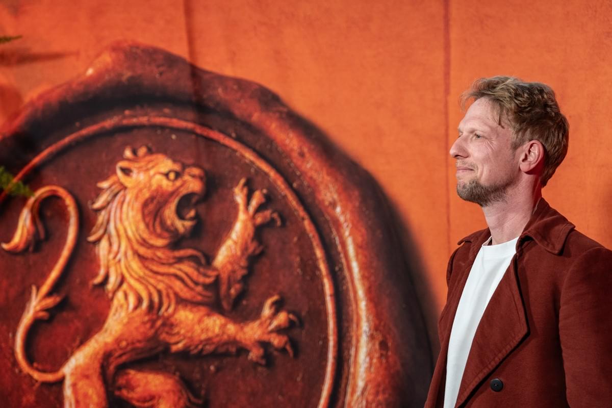 Joris Willem Smit over zijn rol als Willem van Oranje