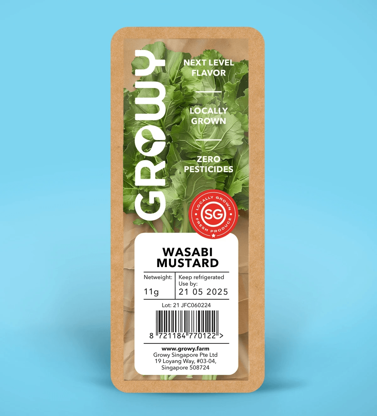 Our Promises - Growy | Next-Level Farm