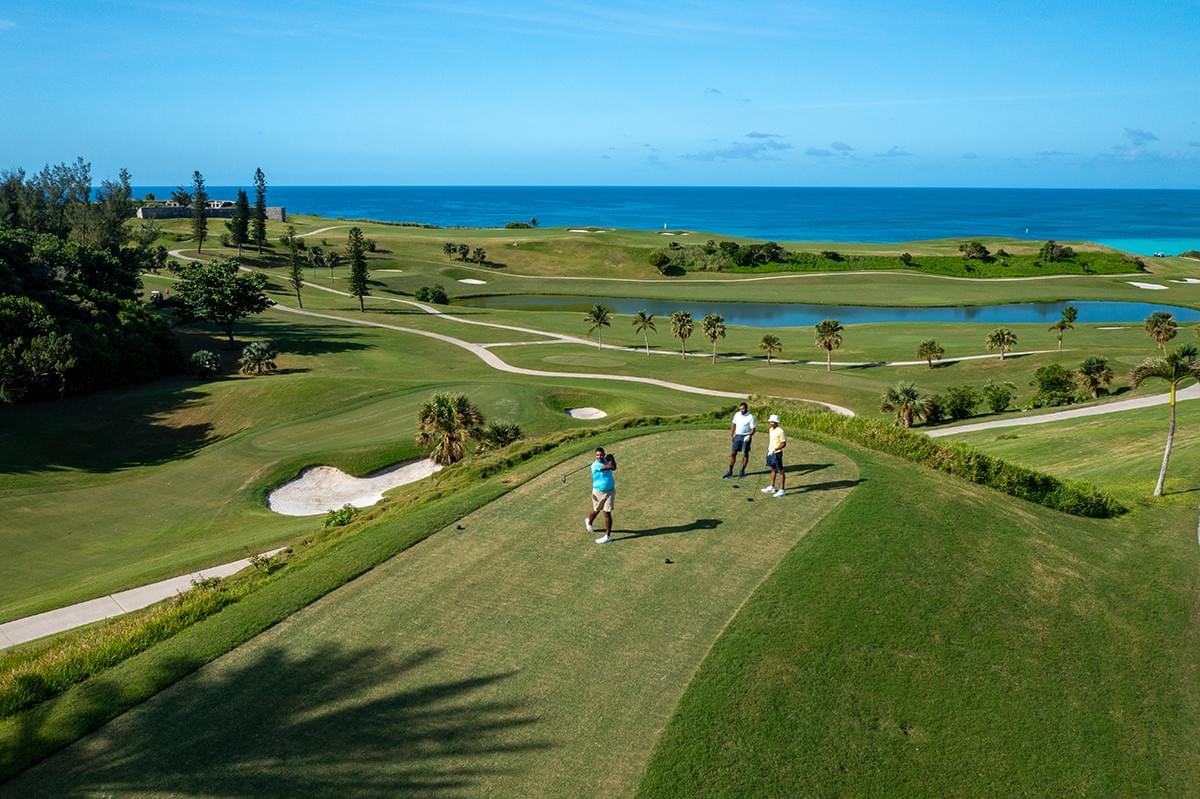 Bond Golf Global Brings Excellence to the PGA Grand Sla...