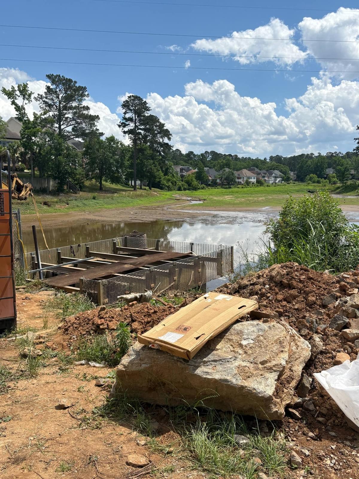 May Update on Course Progress