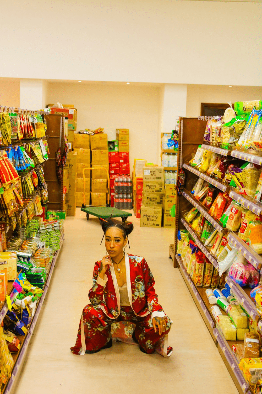 New Asian Market-Taste the best with us