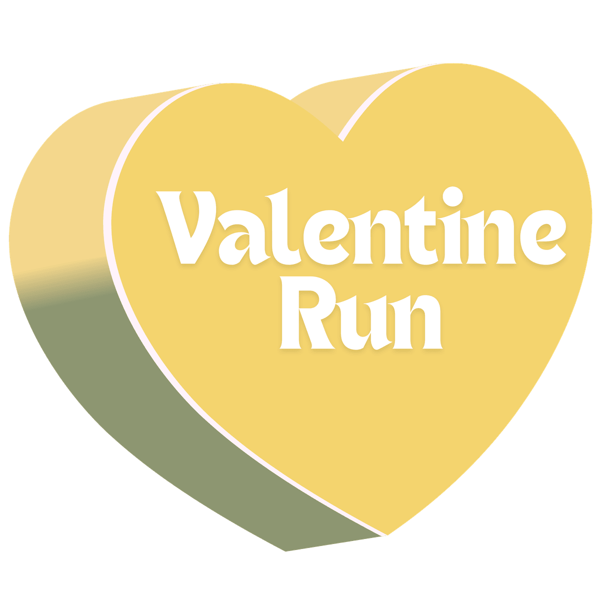 Sponsor Information - 2025 Valentine Run Website