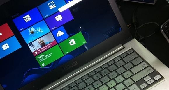 Windows 8 First Look