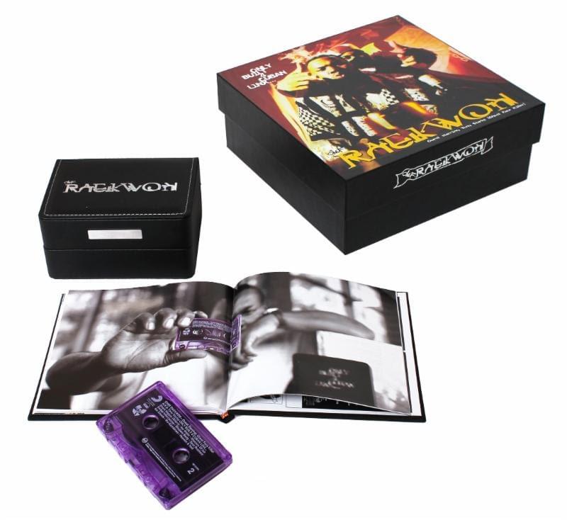 Only Built For Cuban Linx 1995