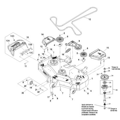 Bobcat 25 Hp Zero Turn Mower Repair Manual