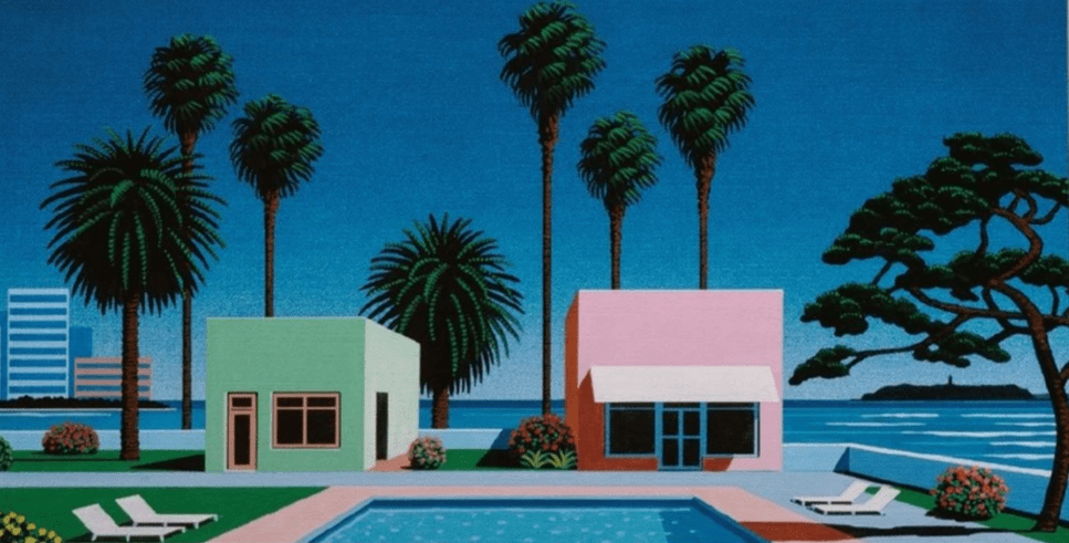 過去是現在的未來：Future Funk 最終章 - Articles