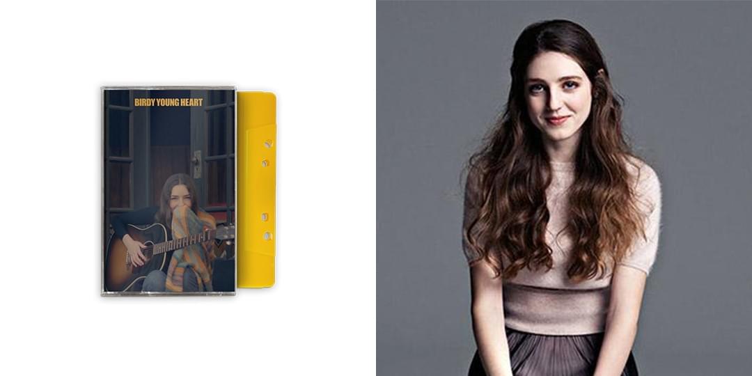 Young Heart - Birdy - Cassette