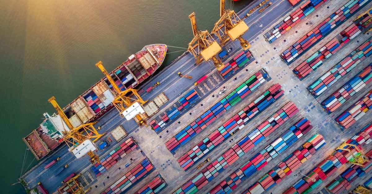 What are the most common freight shipping terms?