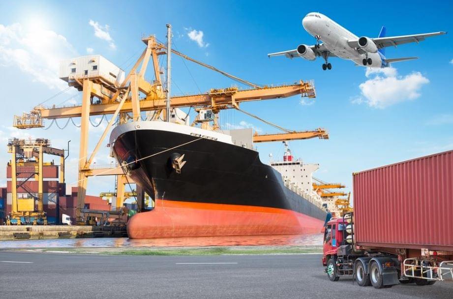 How Does Logistics Company Work?- SLR Shipping