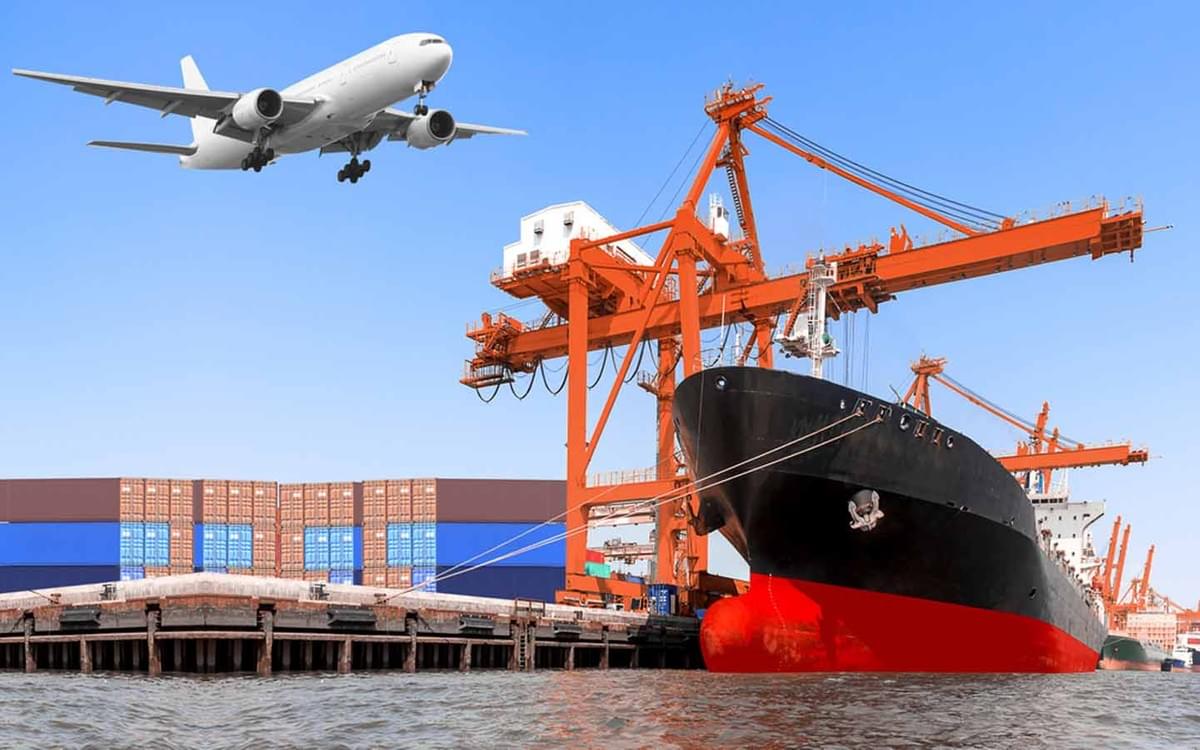 What are the Different Types of Freight | SLR Shipping ...