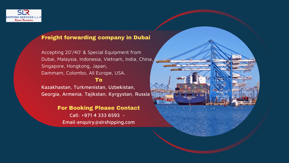 The Freight Forwarding Process | Explain in detail - Fr...