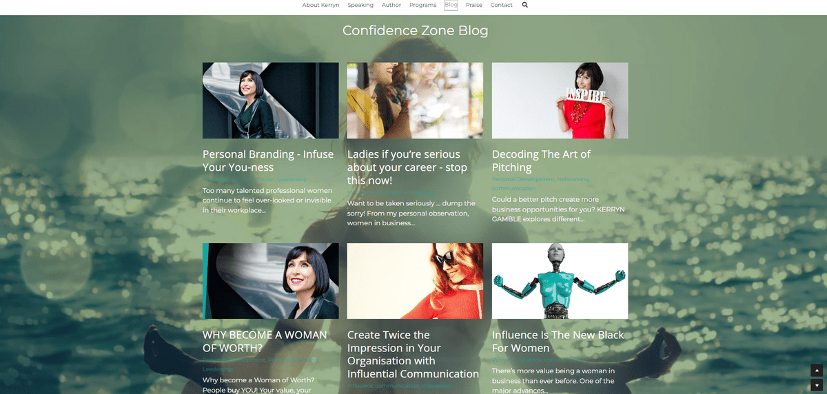 Transform Your Passion For Writing With Innovative Blog...