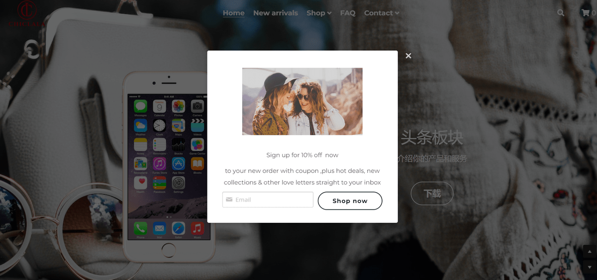Popup Design Trends Of 2023: Inspiring Examples You Mus...