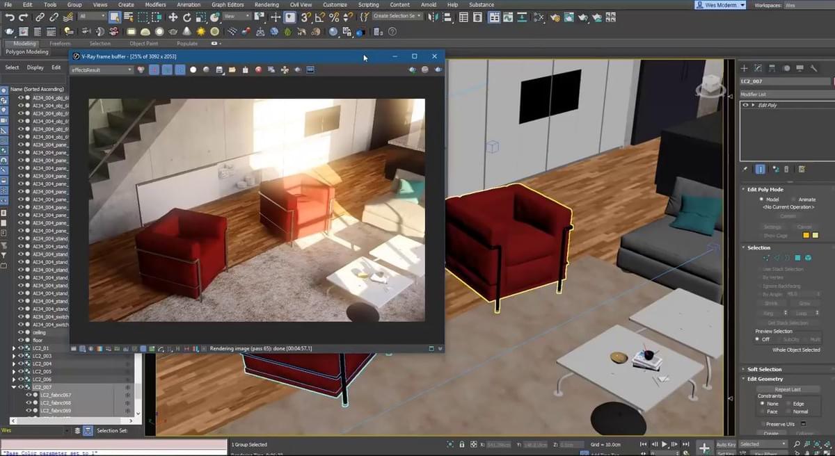 3d Studio Max