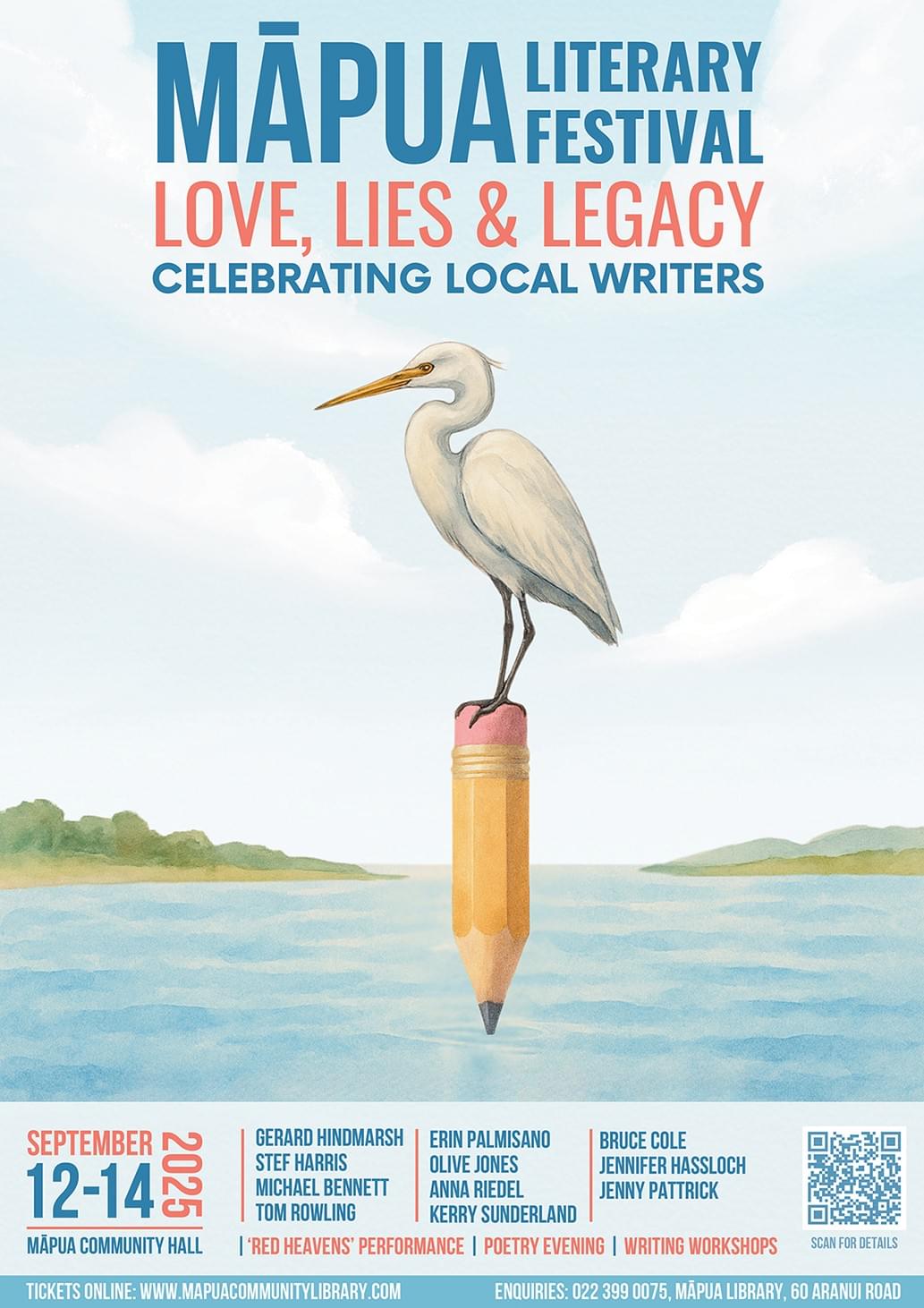 Hall Events - Mapua Community Hall on Strikingly