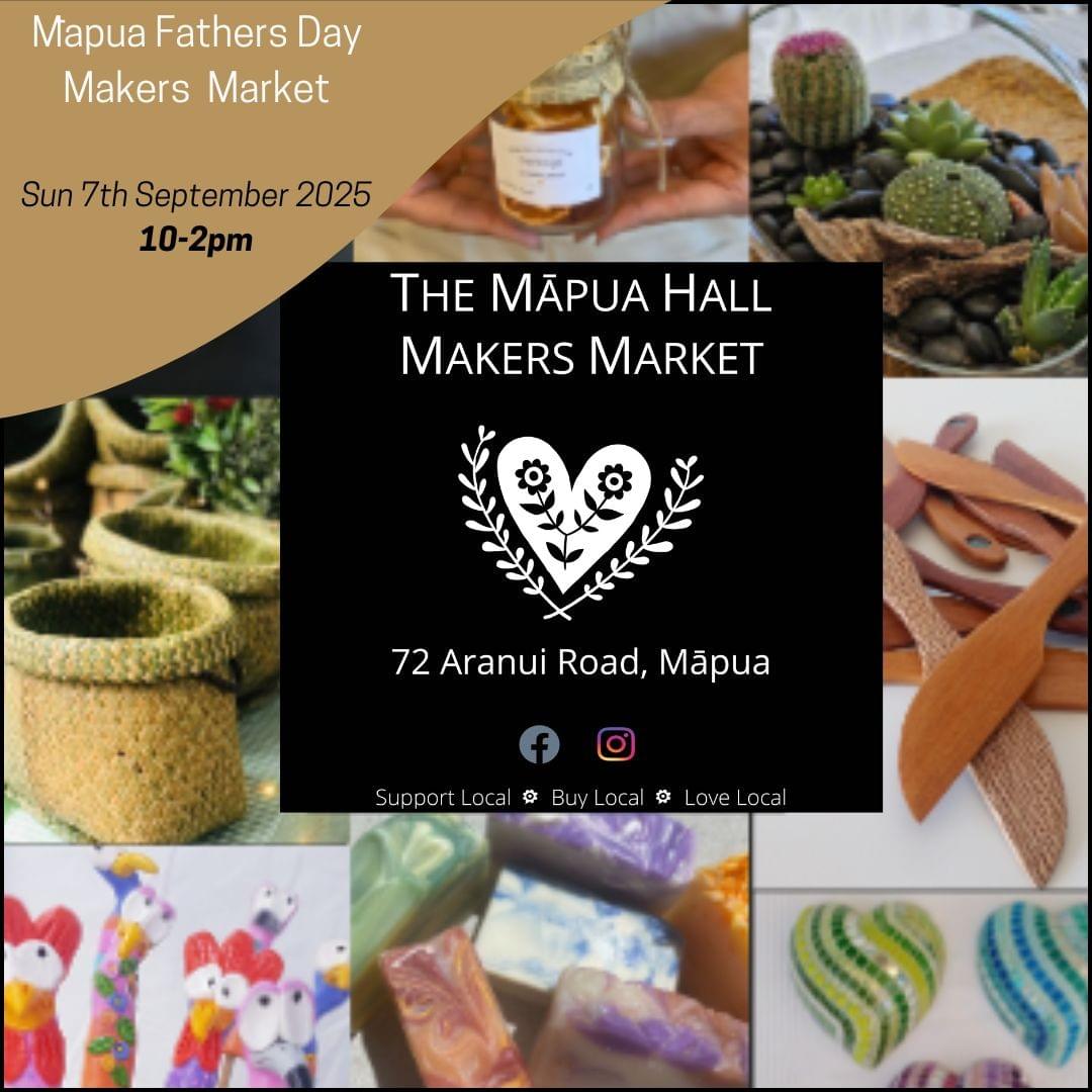 Hall Events - Mapua Community Hall on Strikingly